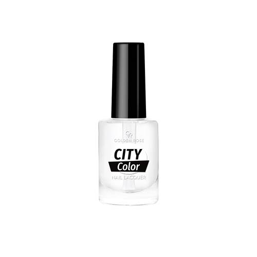 Лак для ногтей GOLDEN ROSE City Color Nail Lacquer, тон Clear, 50 мл ...
