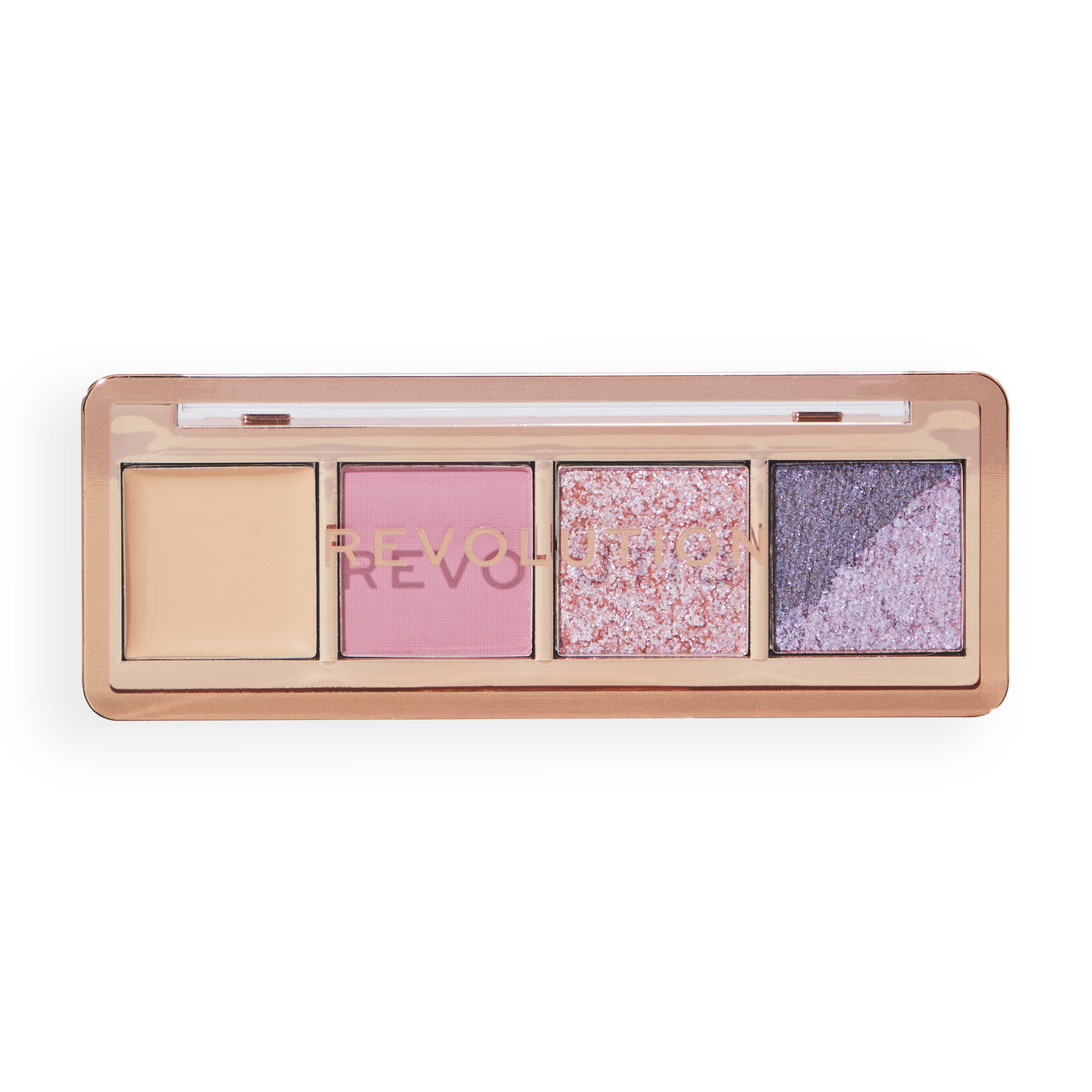 Палетка теней для век MAKEUP REVOLUTION The Icon Edit Enchanted купить ...